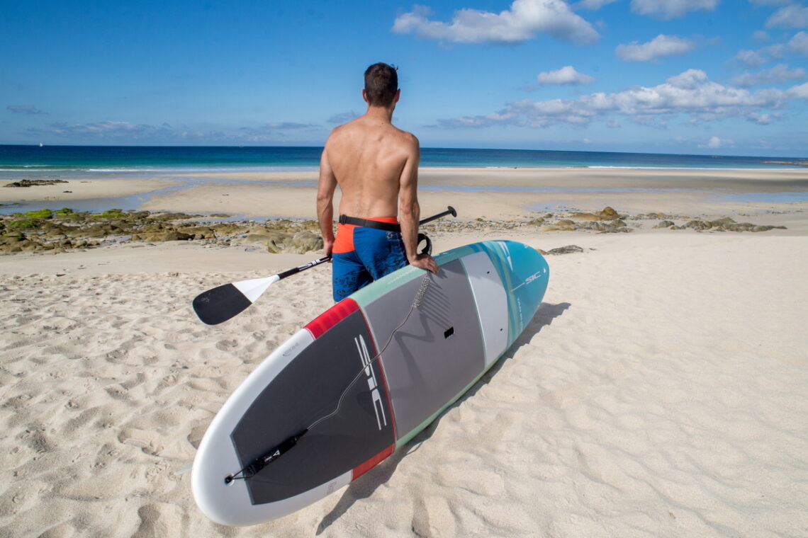 Sic Maui Tao Surf Art SUP 10'6" - Echo Aloha SUP