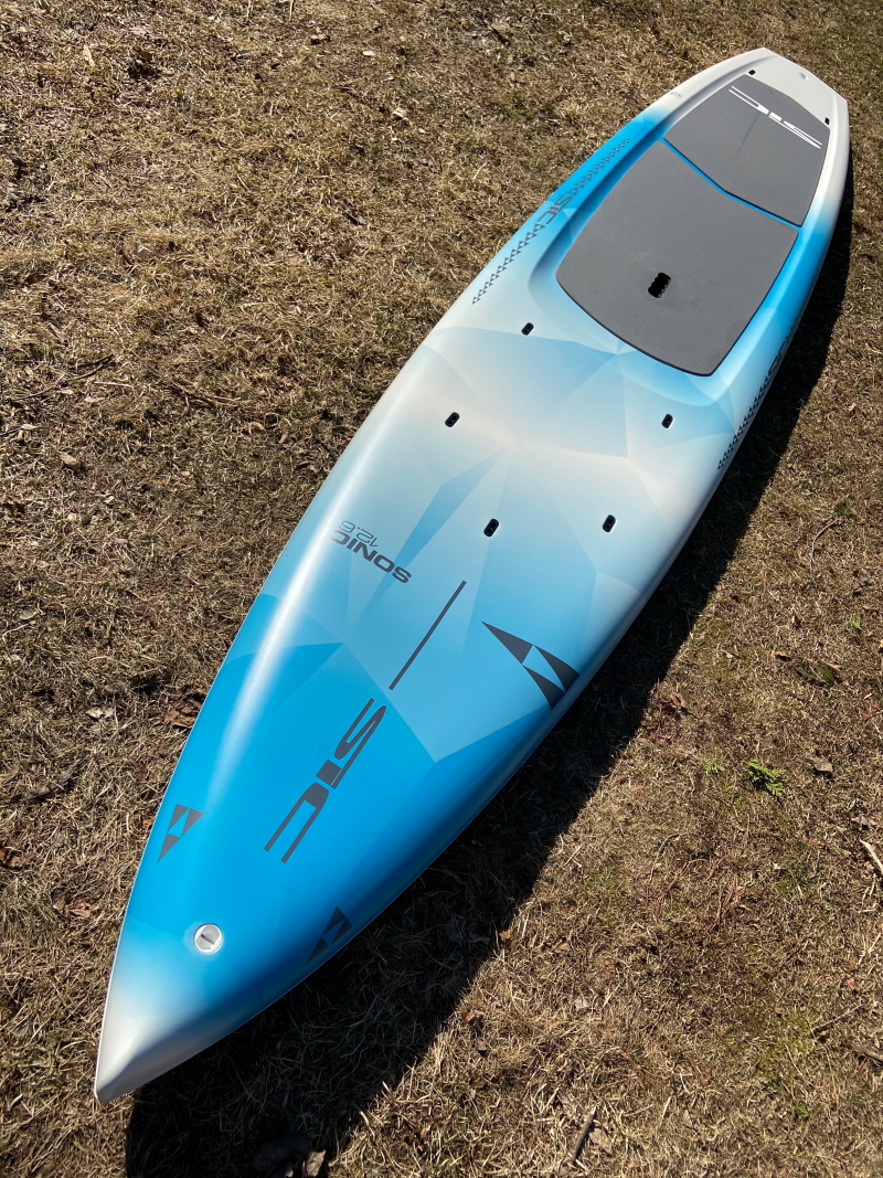 Sic Maui Sonic Ace-Tech SUP - Echo Aloha SUP