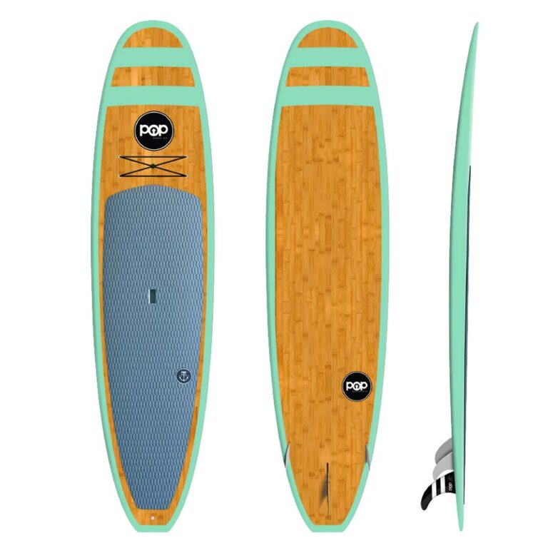 Paddle Board Rigide (SUP) - 18 modèles offerts - Echo Aloha SUP