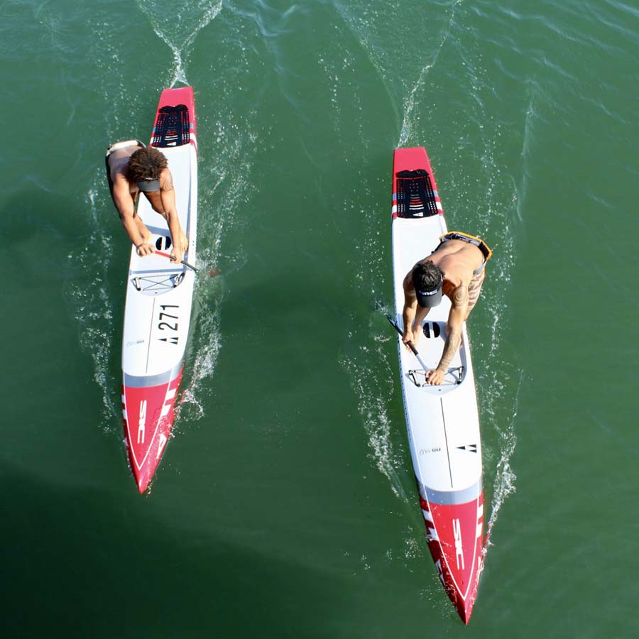 Sic Maui RS SUP 14'0 - plusieurs largeurs disponibles - Echo Aloha SUP